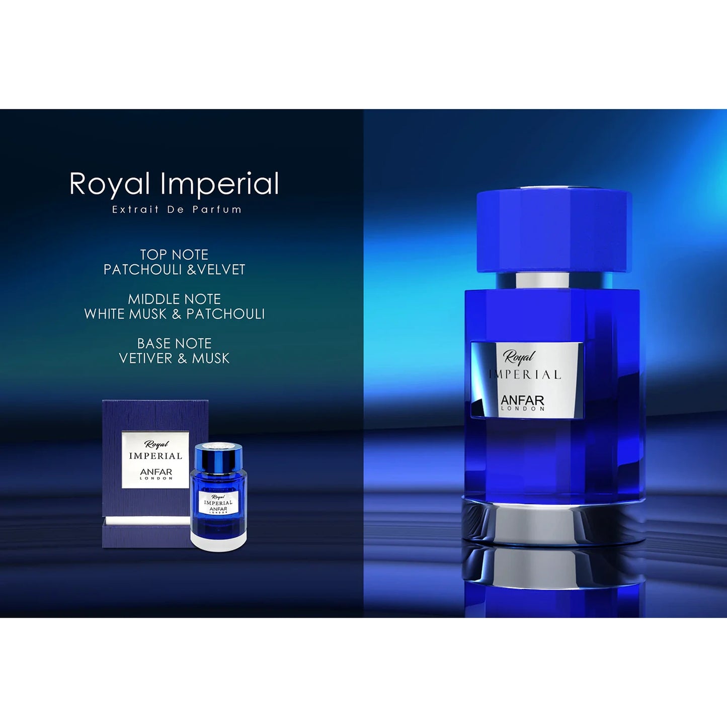 Anfar Royal Imperial Extrait 100ml Signature Duft | Opulensi – Opulensi.com