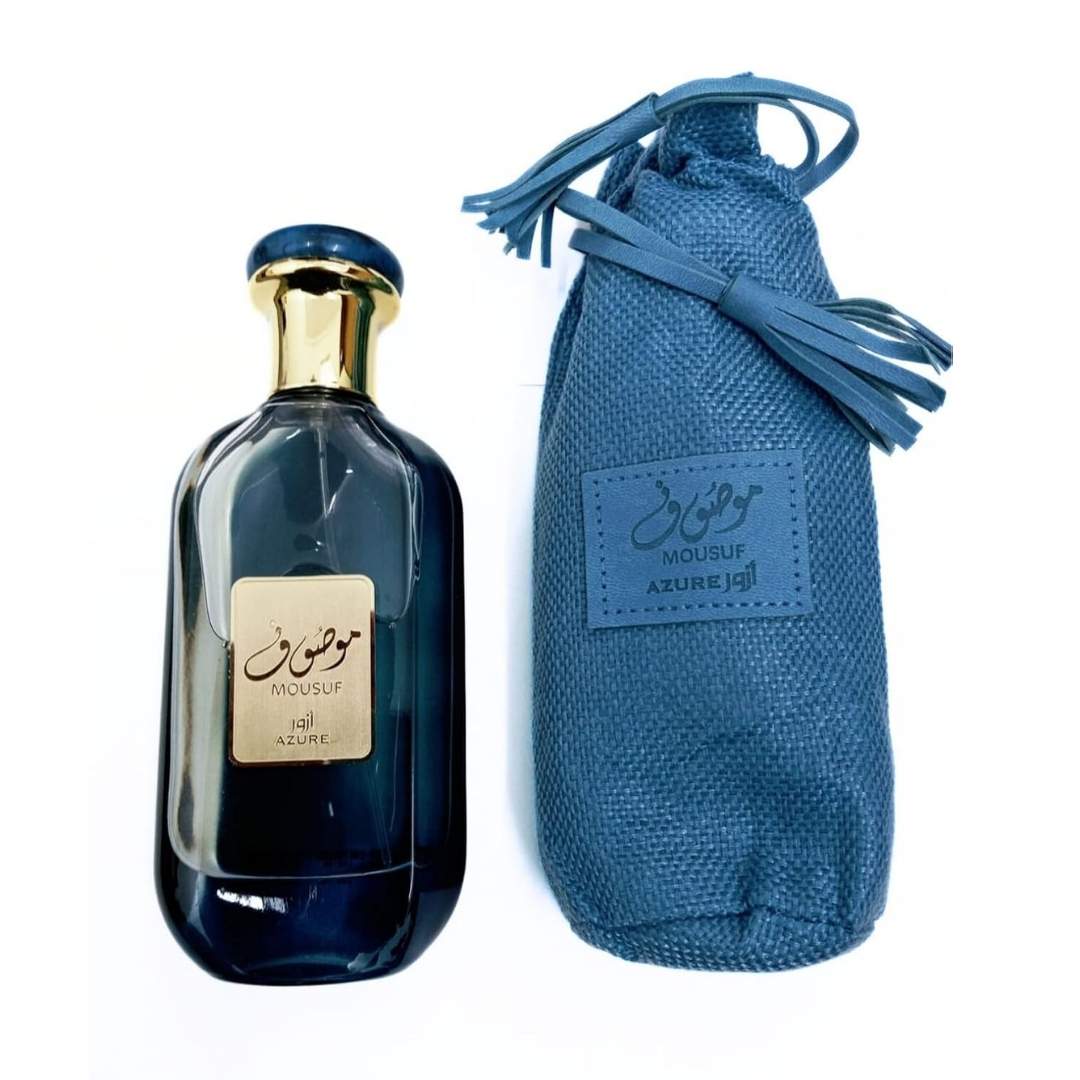 Ard Al Zaafaran Mousuf Azure Unisex EDP 100ml | Opulensi – Opulensi.com