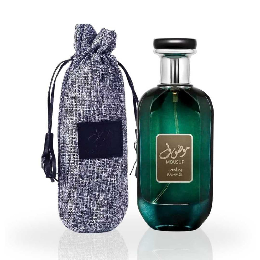Ard Al Zaafaran Mousuf Ramadi 100ml EDP Unisex | Opulensi – Opulensi.com