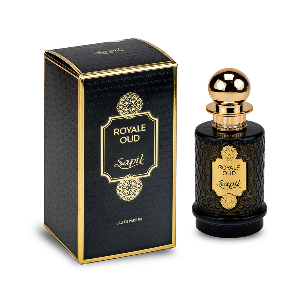 Sapil Perfumes – Opulensi.com