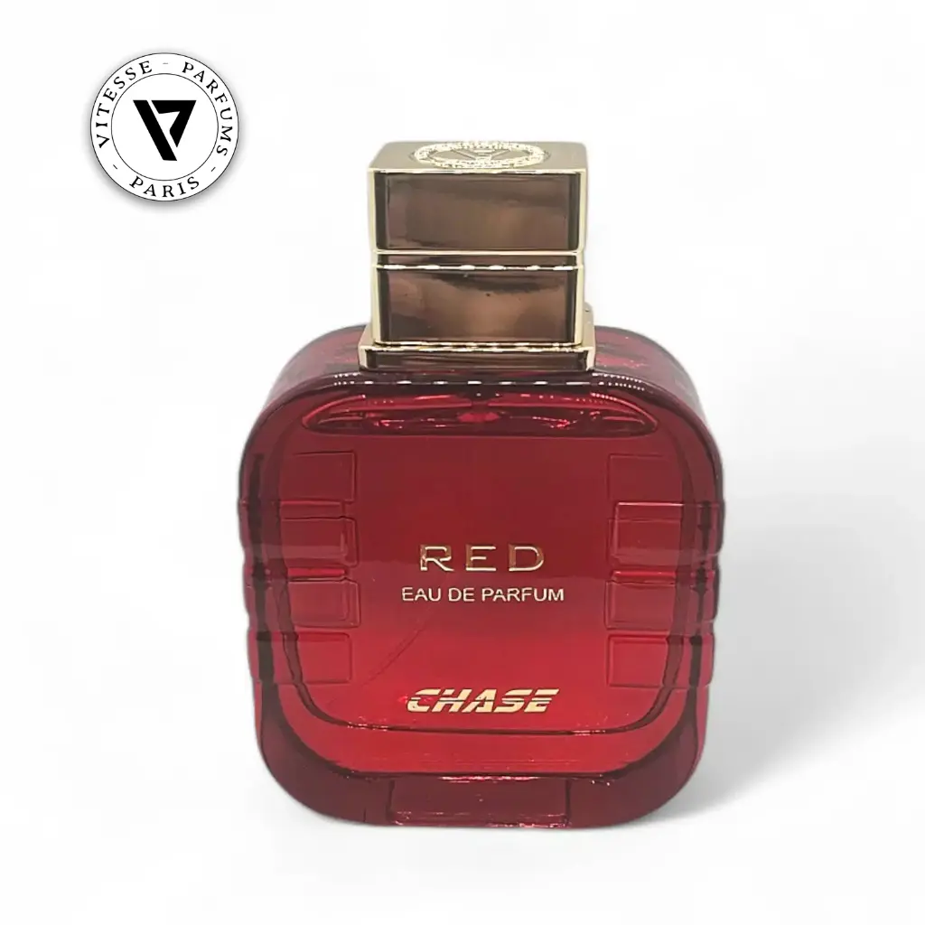 Vitesse Paris Chase Red 100ml EDP – Opulensi.com
